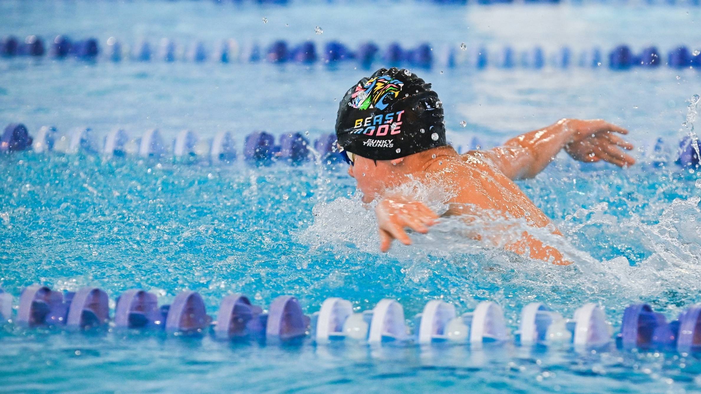 Петров Михаил 2015 50 батт (25) 00:36,92 (5дорожка). "Ленинградская лига", Вырица.