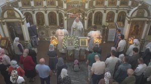Запись трансляции 1 июня 8:40. Часы. Литургия