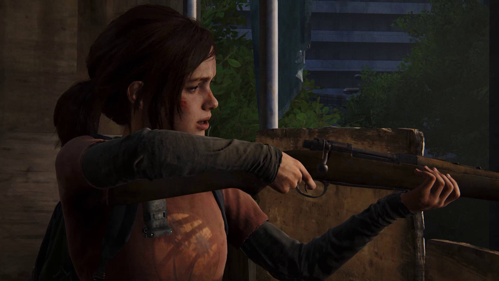 ДОВЕРИЕ ➤ The LAST of US Part 1 ➤ Прохождение #9