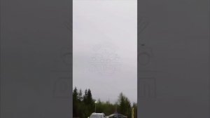 Стратегические ракетоносцы атакуются FPV-дронами, запускаемыми прямо с места событий. 01.06.2025 г.