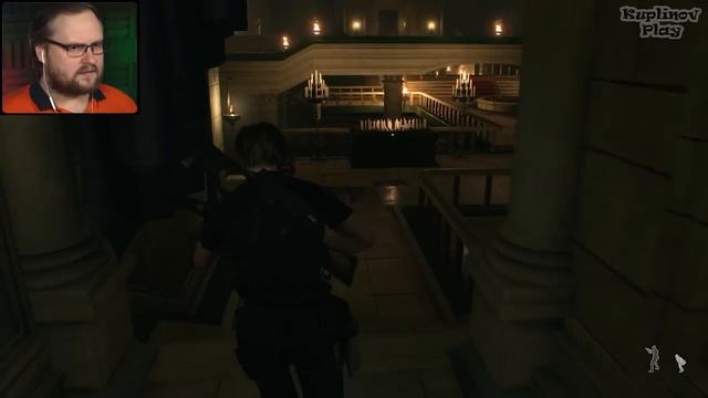 ПСИХАНУЛА ПО-НОВОМУ ► Resident Evil 4 Remake #9