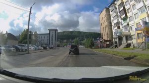 Дорога от Горно - Алтайска до села Артыбаш. Северный берег Телецкого озера.
