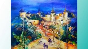 Кафедра образотворчого мистецтва Інституту мистецтв Університету Грінченка