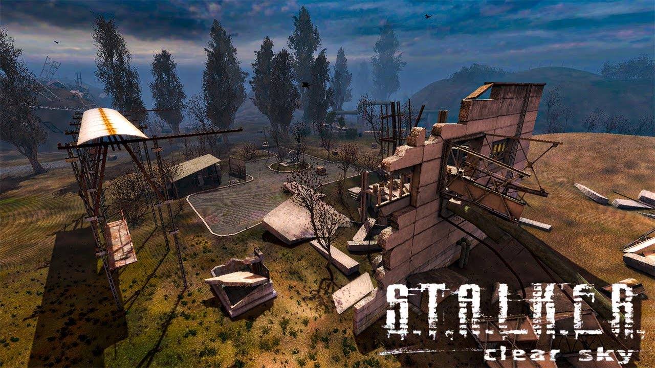 S.T.A.L.K.E.R.: Чистое Небо ► В погоне за Клыком ► Прохождение #4