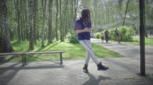 Уличные танцы Street dancing