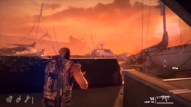 Spec Ops The Line Глава 14 Адамс
