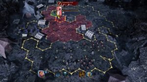 King's Bounty II Испытание прорицателя Амок.