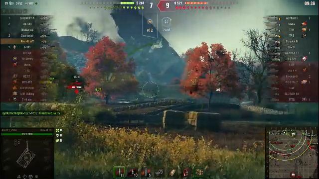 Мир Танков - Залетаем Смотрим!!