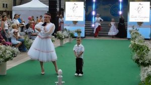 2025г. Всероссийский модный день. Мариинский Посад. ч.20
