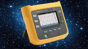 Измеритель качества ЭЭ Fluke 1736