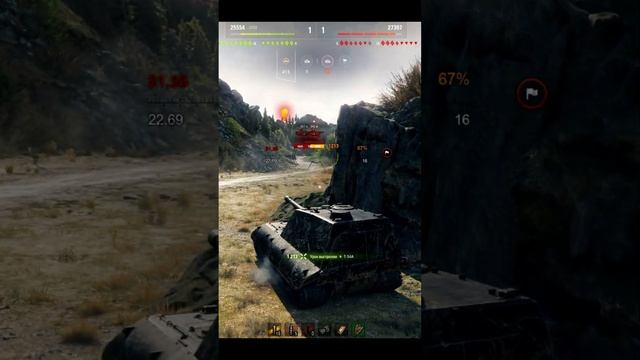 Jg Pz E100 Подборка пробитий #мир танков