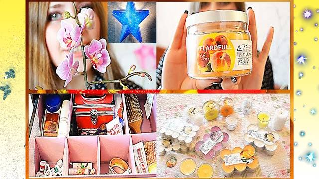 Покупки в Икеа на выходных ! ТОННА свечей и не только ; )