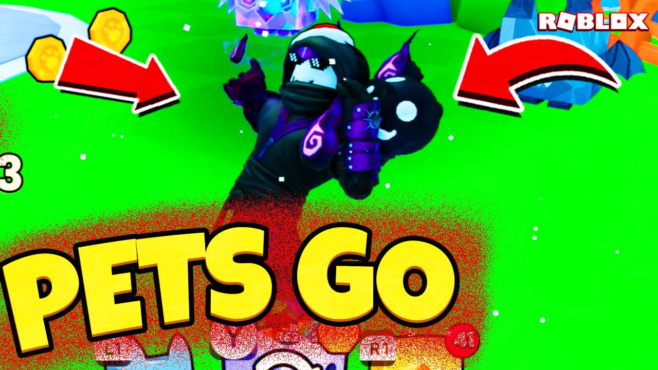 🤯 МОЙ ПИТОМЕЦ В PETS GO СТАЛ САМЫМ СИЛЬНЫМ! ОН УНИЧТОЖАЕТ ВСЕХ!