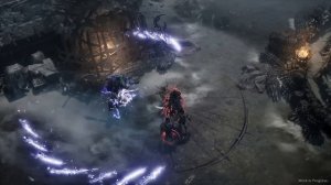 Project Pantheon - Состоялся анонс новой aRPG игры (Diablo'ида)