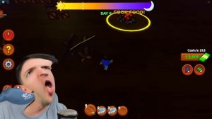 ВЛАДУС ИГРАЕТ  😱 Я прожил 7 Дней на ОДИНОКОМ ПЛОТУ в Роблокс!