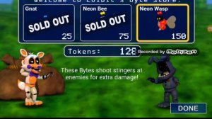 Fnaf world на android 1 серия