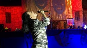 MILENA DEINEGA "Герои столетий" выступление в Парке Киноприключений «Мастер Панин»