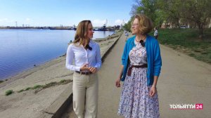 «Ты любишь Тольятти». Елена Медведева-Сабэдос 02.06.2025