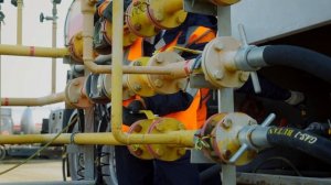 Корпоративный ролик о компании «ТРАНСГАЗ». Приморский край. Свободный порт