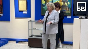 В Городском выставочном зале презентовали культурно-просветительский проект «Больше чем жизнь»
