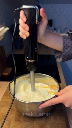 Манговый чизкейк 🥭