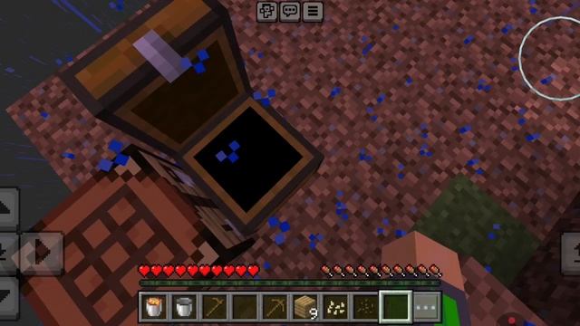 Minecraft выживание на скайблоке 1 серия