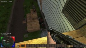 7 Day To Die - 9 -  Вайп Вещей