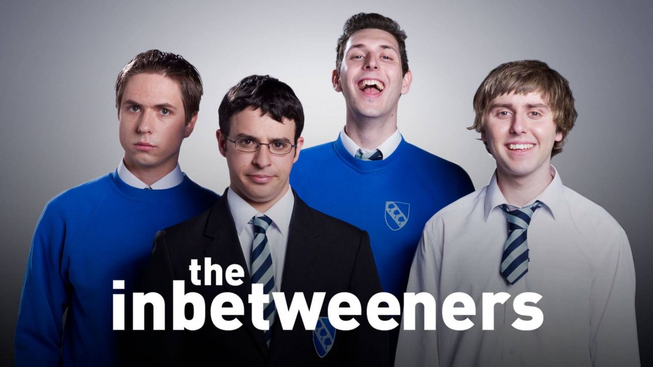 Переростки - 1 сезон 5 серия / The Inbetweeners