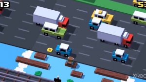 Как разблокировать секретного персонажа Хоббит?  Crossy Road