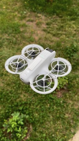 Лучший дрон для новичка DJI Neo #shorts #viralvideo