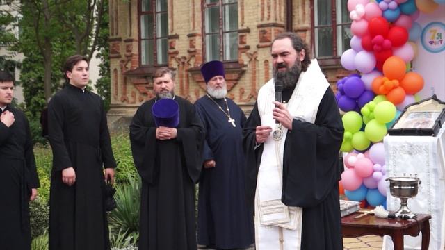 7ЯФЕСТ в Доме для Мамы