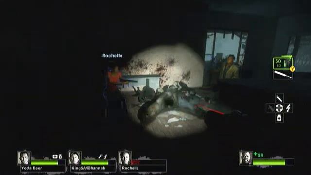 Left 4 Dead 2 Expert - Swamp Fever ꞉ 1. Plank Country