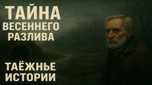 ТАЙГА ХРАНИТ СМЕРТЕЛЬНУЮ ТАЙНУ: Егерь нашел тонны золота... и ушел ни с чем? | Таежные Истории