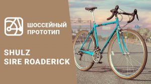 Обзор прототипа SHULZ Sire Roaderick | Впечатления от участия на спортивном заезде ЗСД Феста