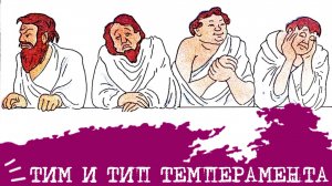 Тип темперамента и СОЦИОТИП😡😃😐😢
