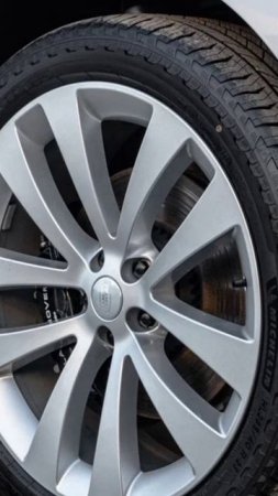 Range Rover Land Rover Sport D350 Autobiography: статус в каждой детали