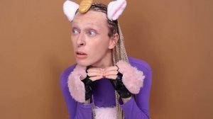 Трум Трум - Преображение комнаты мечты! Catnap vs Hello Kitty