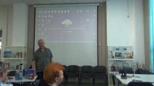 Майское заседание клуба «Прермский краевед»