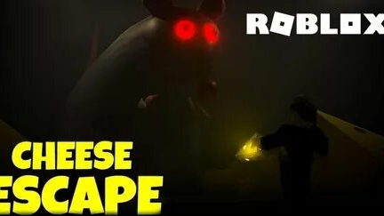 Как мне сбижать от крысы в cheese escape?
