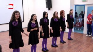 Праздник для маленьких пациентов