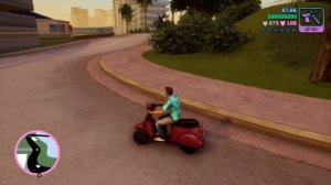 РАБОТАЕМ НА ДИАЗА! РАЗБОРКИ В ПЕРЕУЛКЕ ► Grand Theft Auto: Vice C