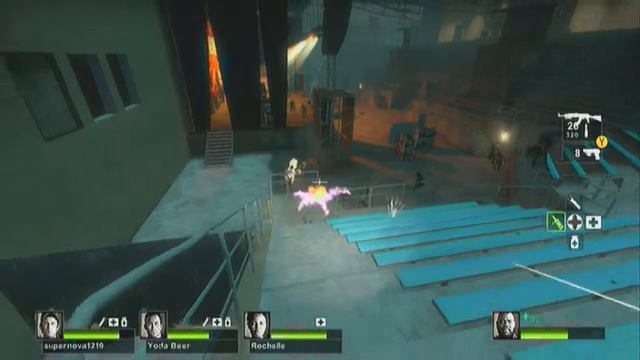 Left 4 Dead 2 Expert Realism ꞉ Dark Carnival - 5. Concert Finale