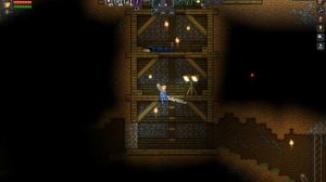ИГРАЕМ В............................Starbound- Beta
