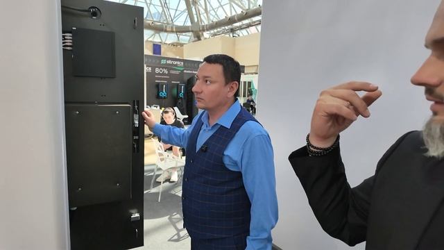 RENWEX 2025 | E-PROM - Ринат Хайруллин - не женат