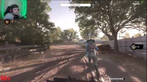 Идёт охота на охотников! Hunt: Showdown