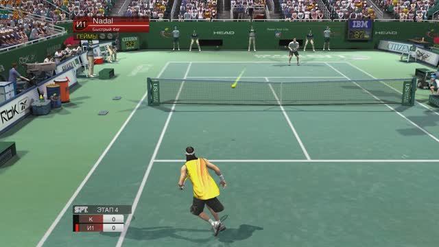 Virtua Tennis 3 (2006)