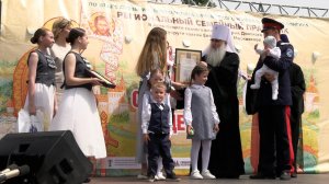 Укрепив семью, сберечь Отечество: в Ульяновске прошел первый региональный семейный праздник