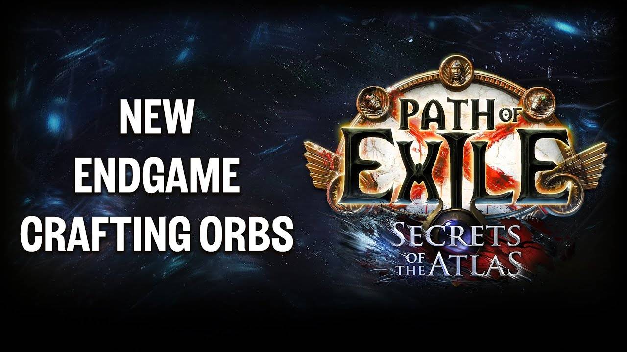 Секреты Атласа: Новые сферы для крафта в дополнении 3.26 для Path of Exile.
