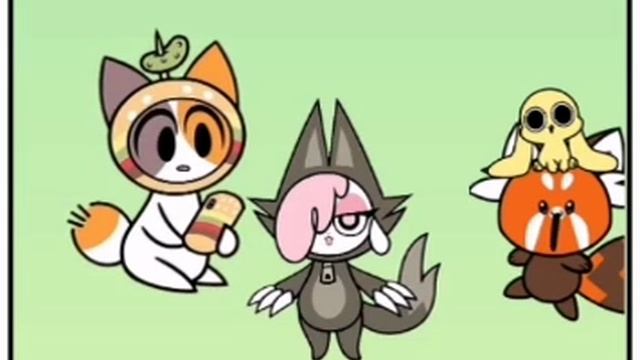 3 Кота 6 Серия