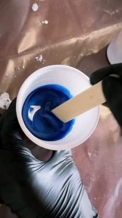 Панно из эпоксидной смолы